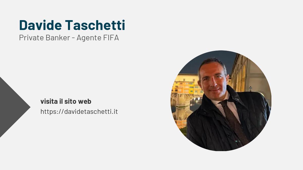 Home page - Davide Taschetti